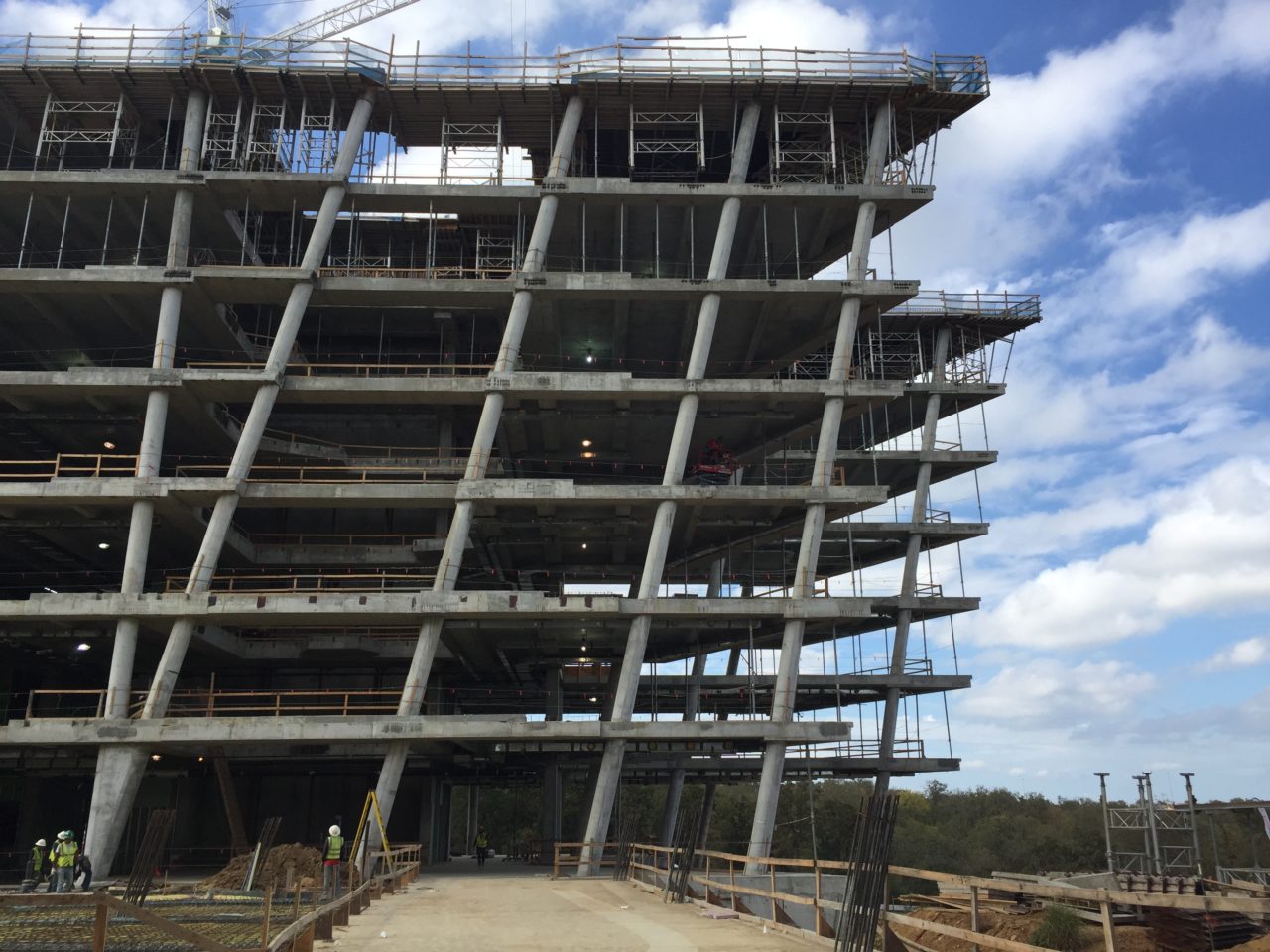 American Airlines Headquarters | brockette davis drake