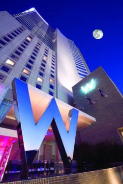 W Dallas Victory Hotel & Residences | brockette davis drake