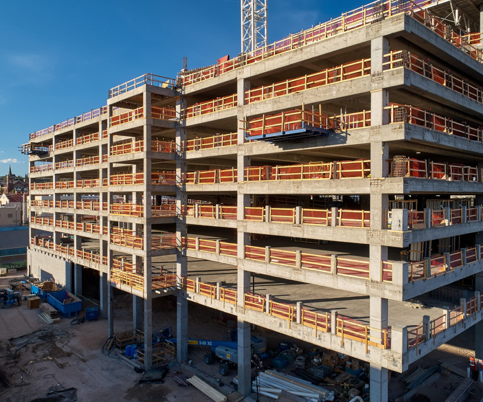 WestStar Tower at Hunt Plaza | brockette davis drake