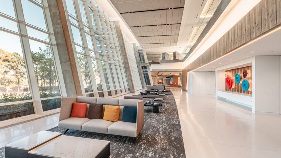 American Airlines Headquarters | brockette davis drake