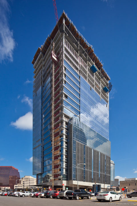 Colorado Tower | brockette davis drake