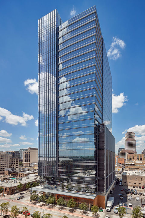 Colorado Tower | brockette davis drake