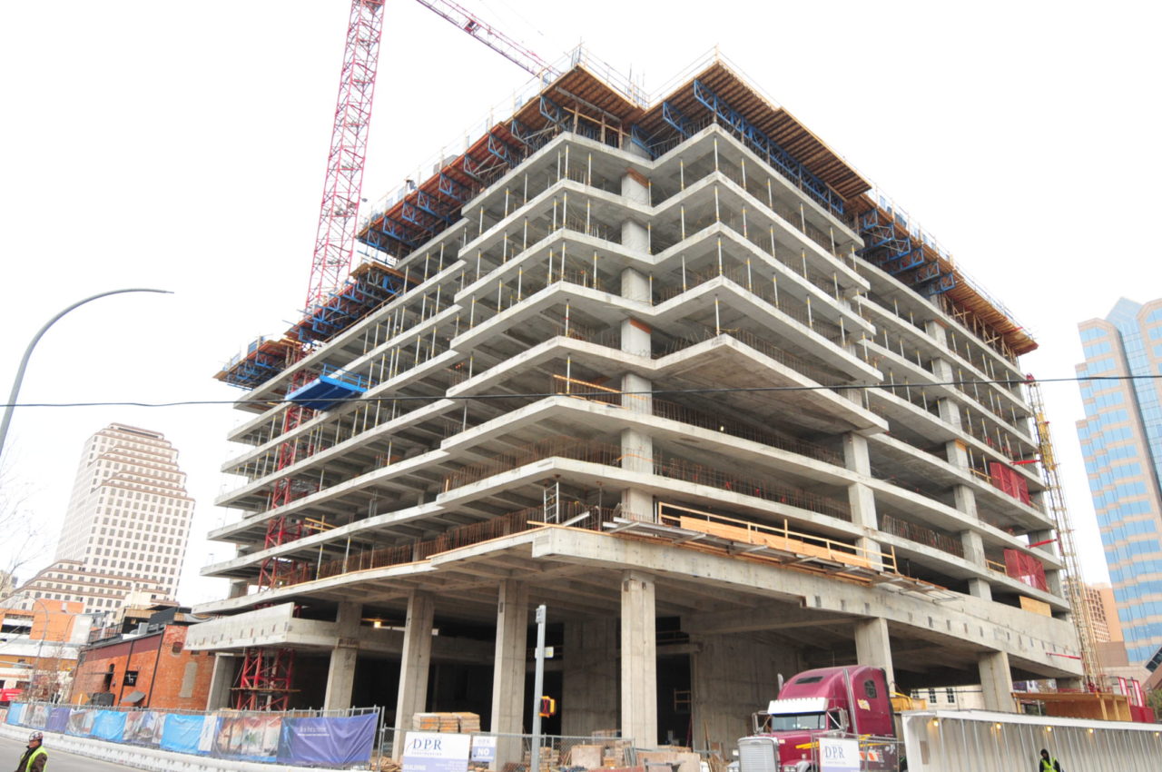 Colorado Tower | brockette davis drake