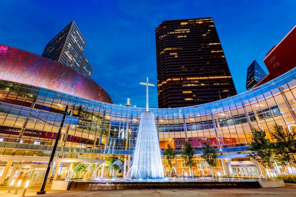 First Baptist Church Dallas | brockette davis drake