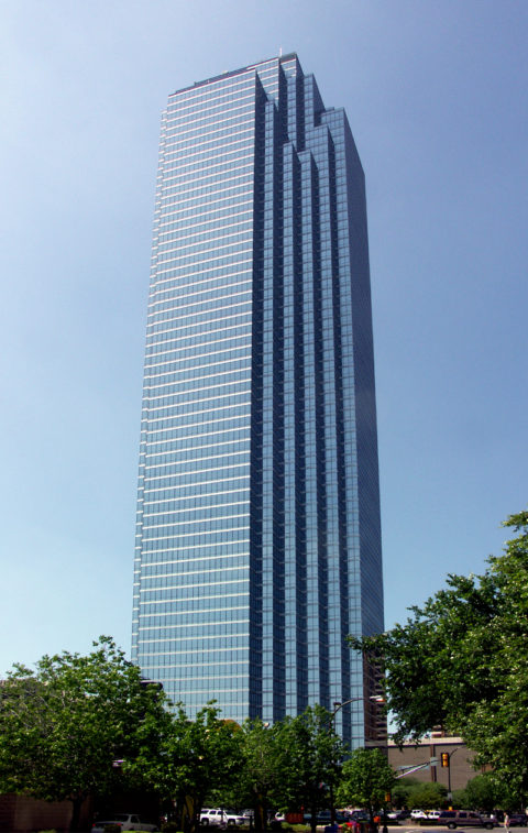 Bank of America Plaza | brockette davis drake