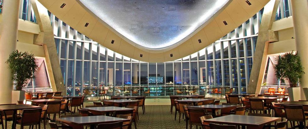 Hunt Oil Headquarters | brockette davis drake