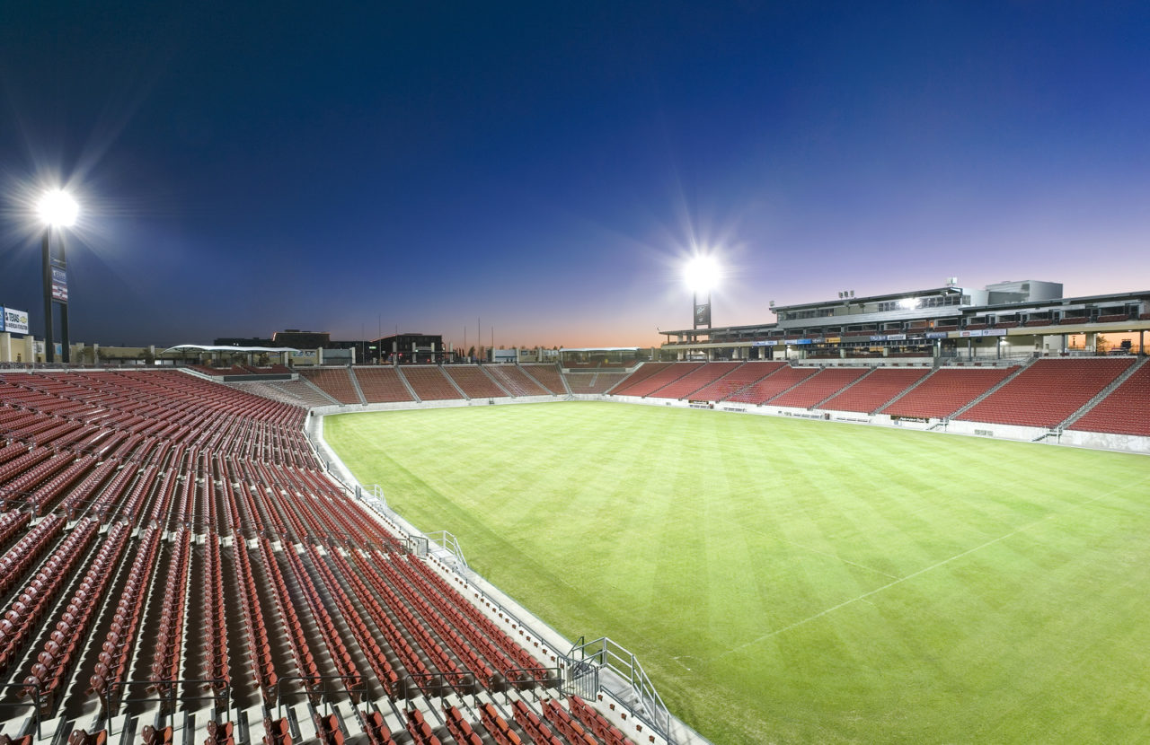 Toyota Stadium | brockette davis drake