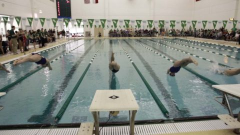 University of North Texas Pohl Student Recreation Center | brockette ...