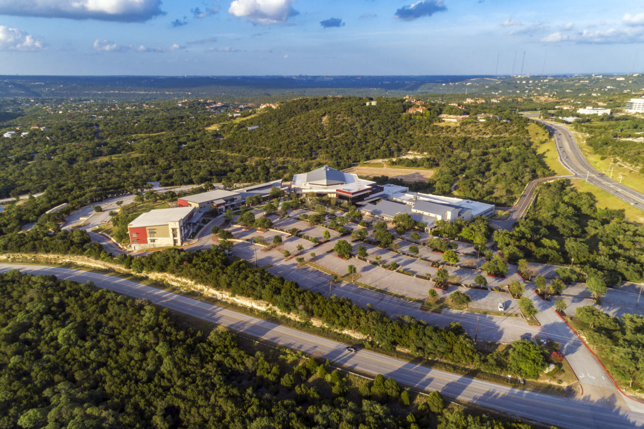 Austin Ridge Bible Church Expansion | brockette davis drake