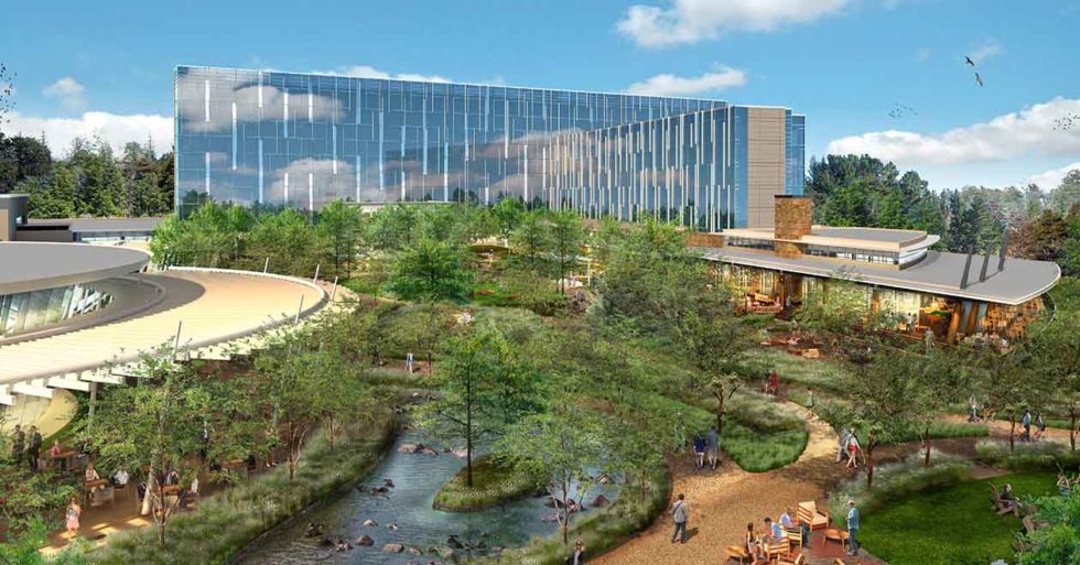 American Airlines Hospitality Complex | brockette davis drake