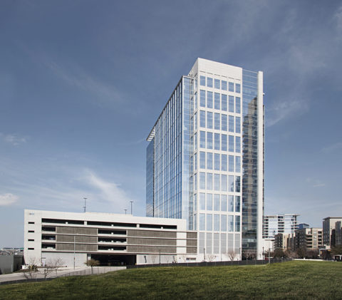 One Victory Park | brockette davis drake