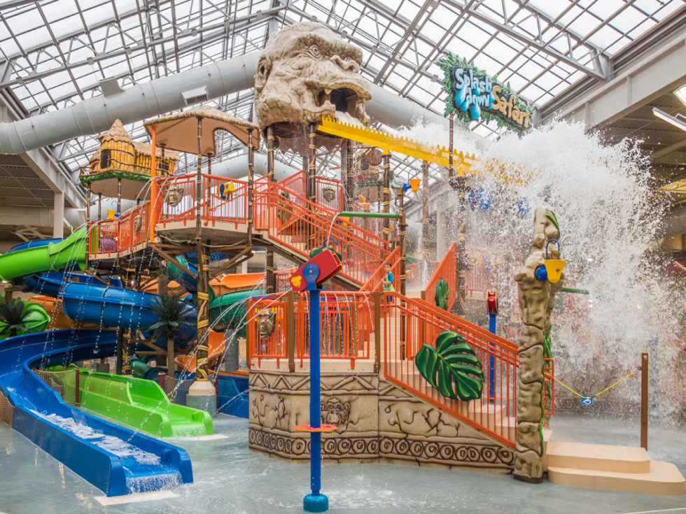 Kalahari Resort Hotel, Water Park & Convention Center | brockette davis ...